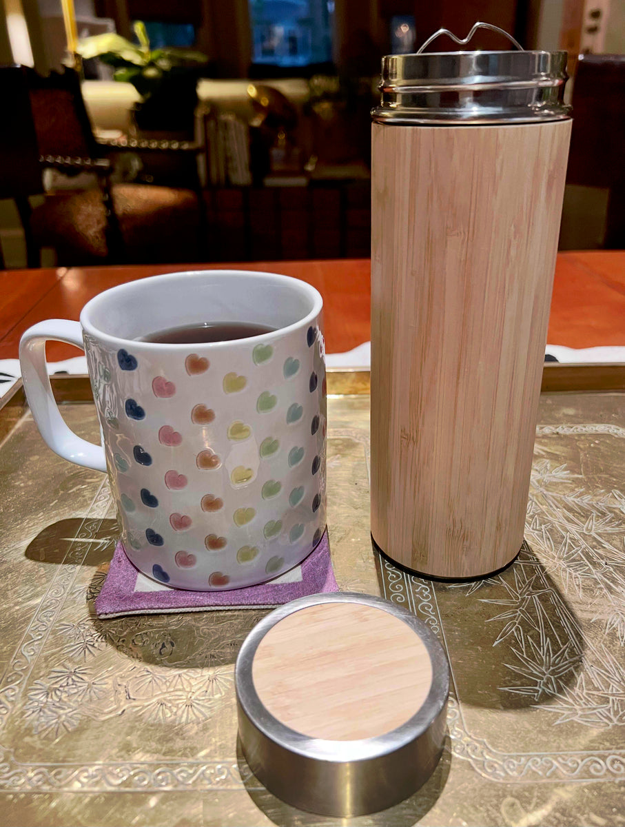 Bamboo Tumbler – HHPLIFT