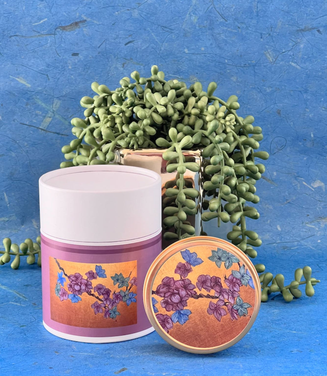 Black Currant Bamboo Soap in Tin - "3 Colors" by Alejandro Lopez-Rinco ...