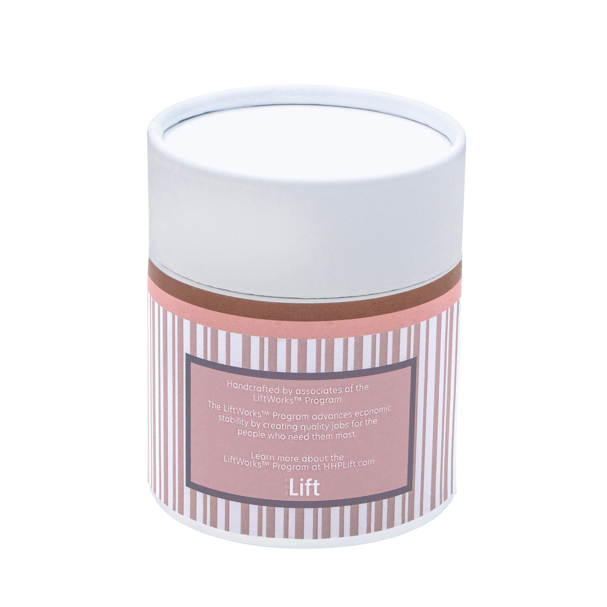 8.5 oz Scented Soy Candle - WHITE TEA – HHPLIFT